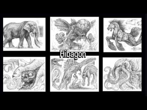 Aiatar | Finland evil serpent spirit | Creatuanary2026 | pencil sketch ...
