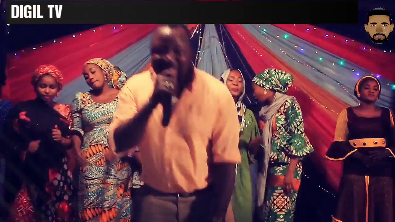 Hamisu breka shinfidar fiska - YouTube