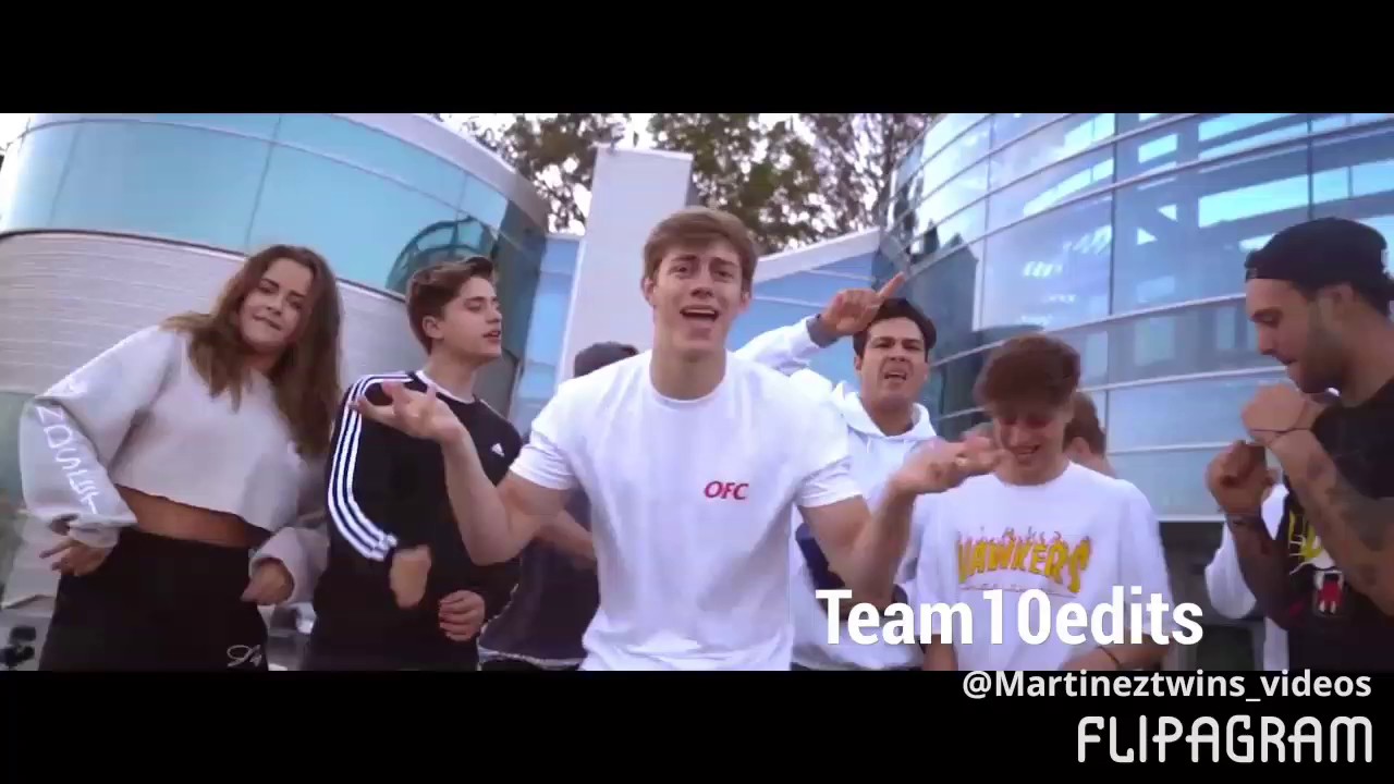 Jake Paul - It's Everyday Bro Chance Sutton - YouTube