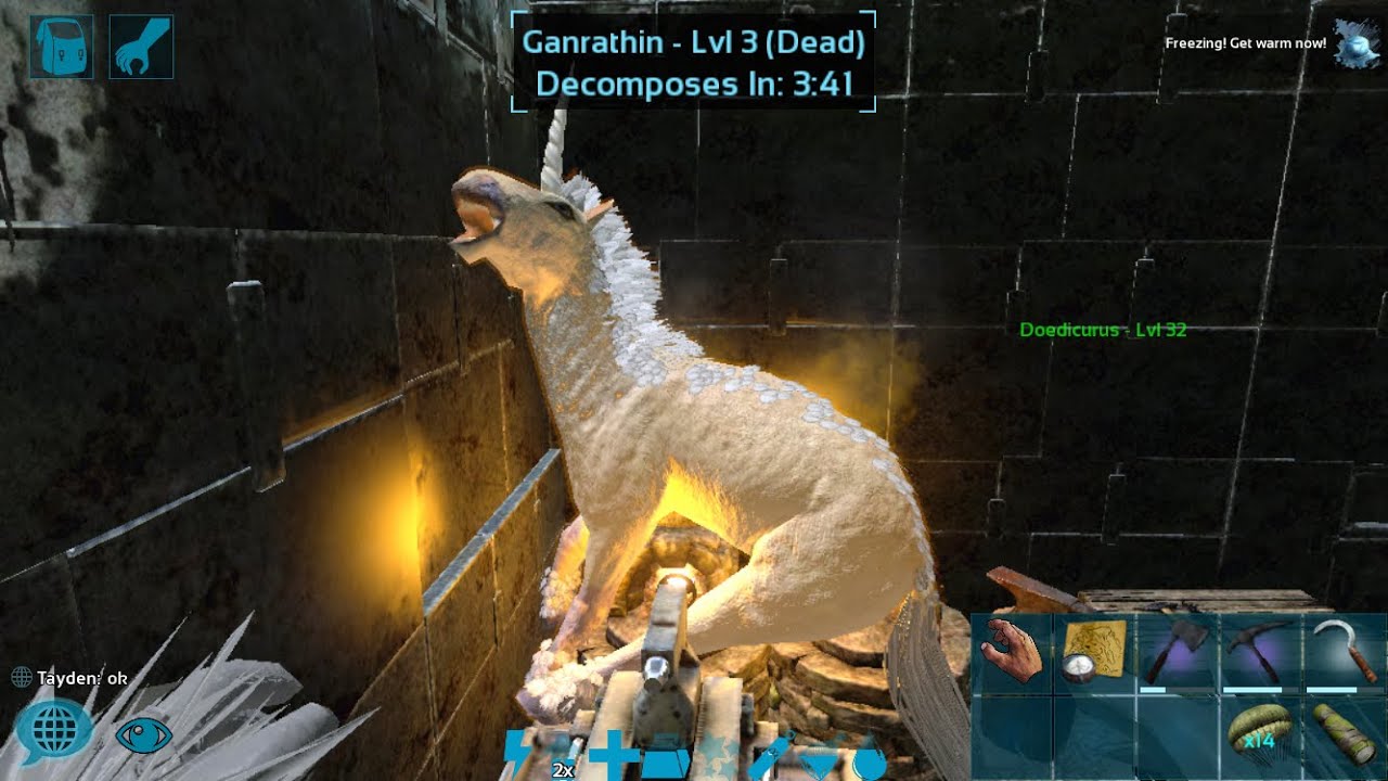 Ark: Araneo Taming (S:2 Ep:9) - YouTube