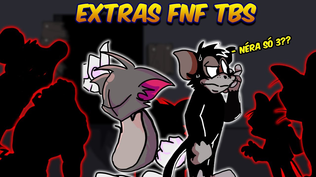 TRIPLE TROUBLE DE FNF TOM’S BASEMENT INSANA!! Fnf Tom's Basement Show ...