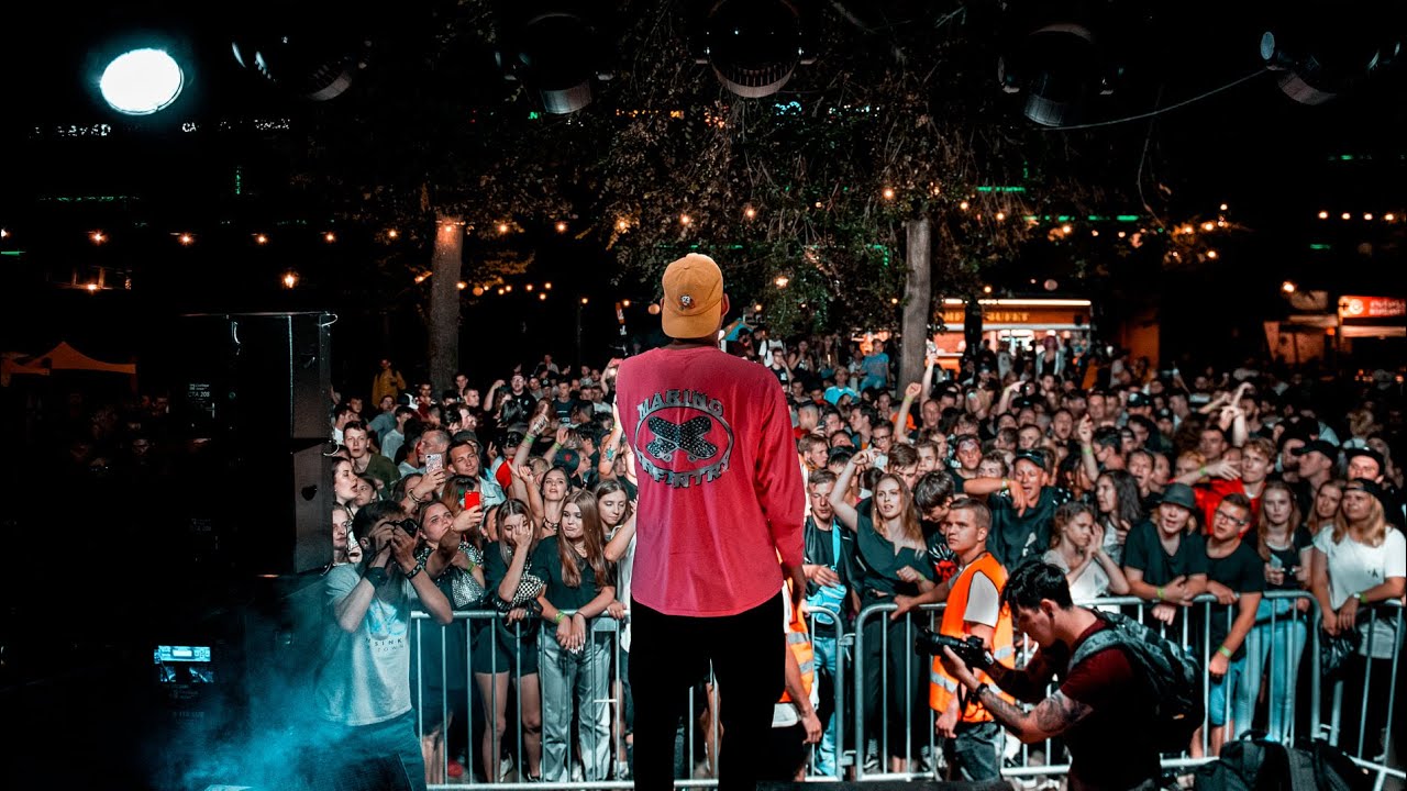 ZOO:fest - GLEB // 2019 (Amfik Trnava) - YouTube