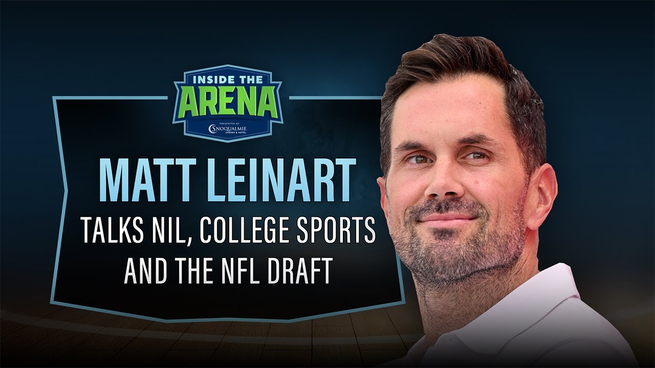 Former NFL, USC quarterback Matt Leinart talks NIL, college sports and ...
