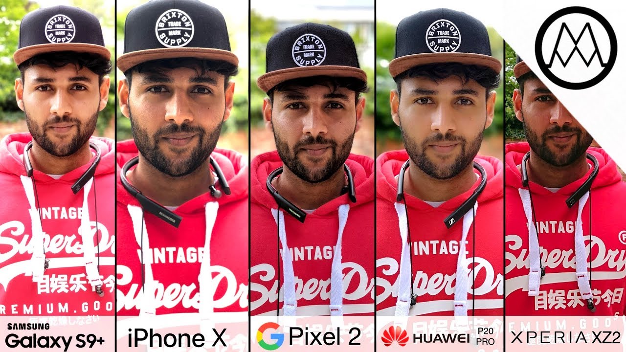 The Ultimate Smartphone Camera Comparison. - YouTube