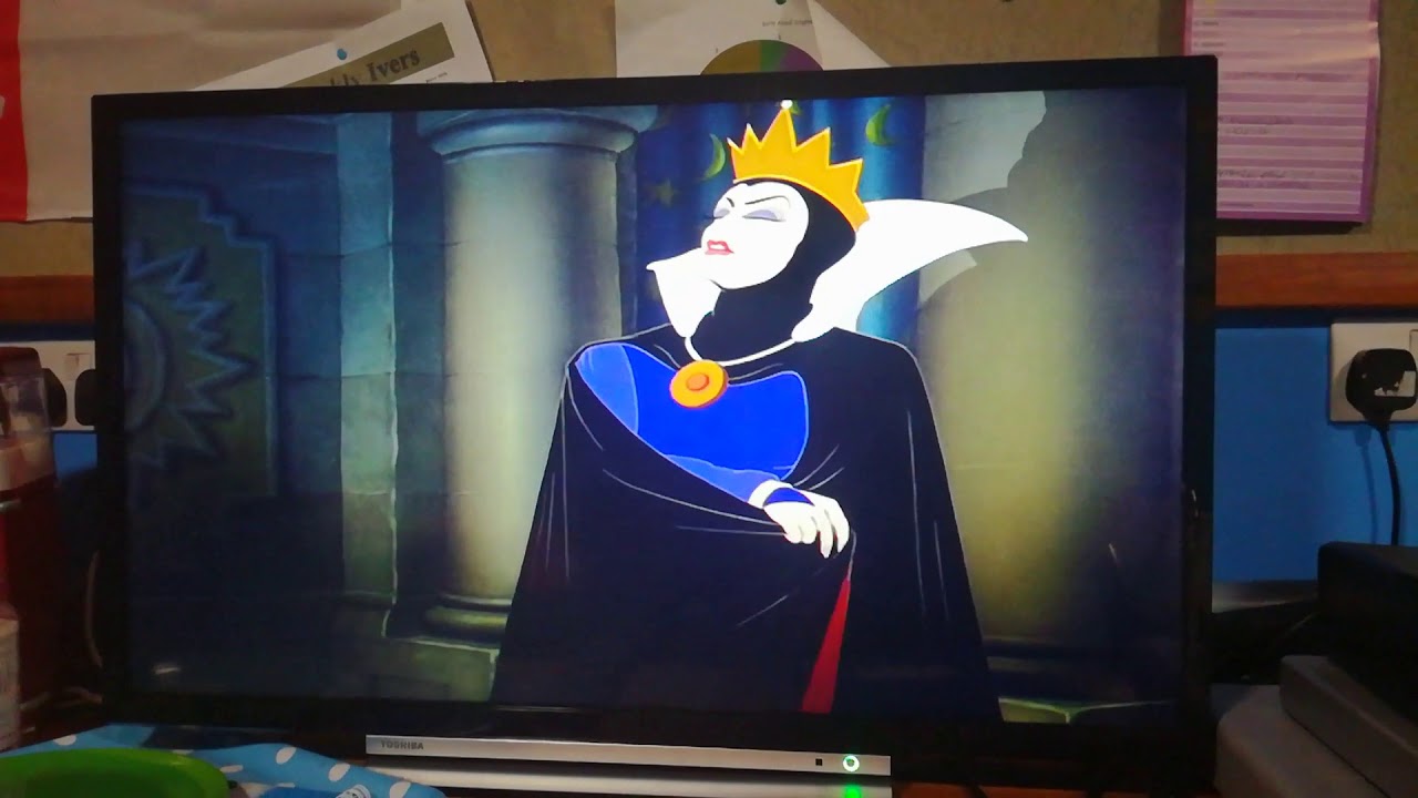 Magic Mirror on the wall who is the fairest one of All - YouTube