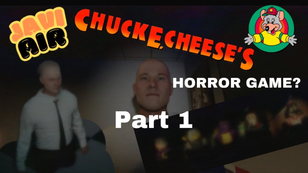 THIS CHUCK E CHEESE HORROR GAME IS CRAZY! | Roblox, A Night Shift At ...