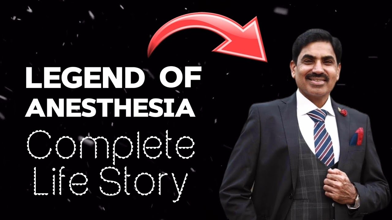 The Legendary & Inspiration Journey Of Prof. Dr. Muhammad Ashraf Zia ...