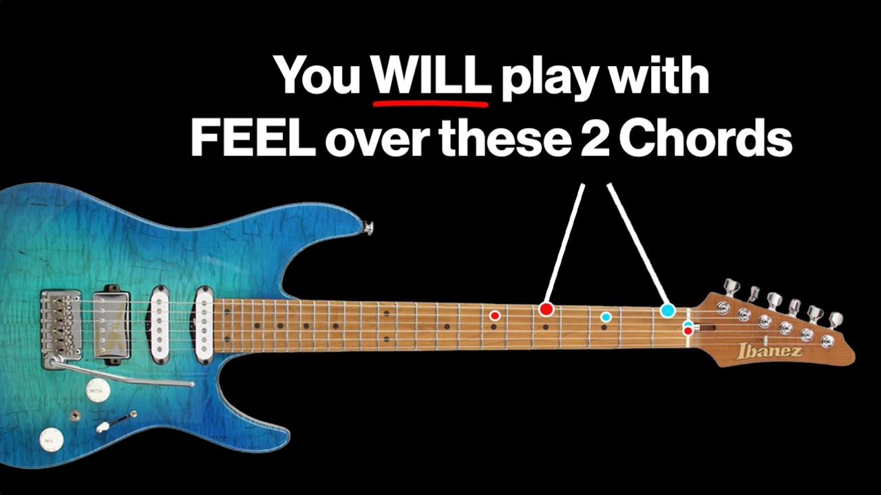 Emotional Backing Track in Am - YouTube