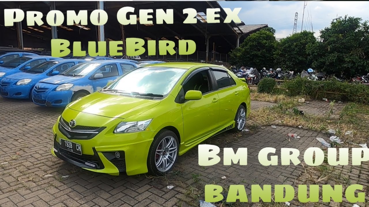 PROMO GEN 2 2012 EX BLUEBIRD - YouTube