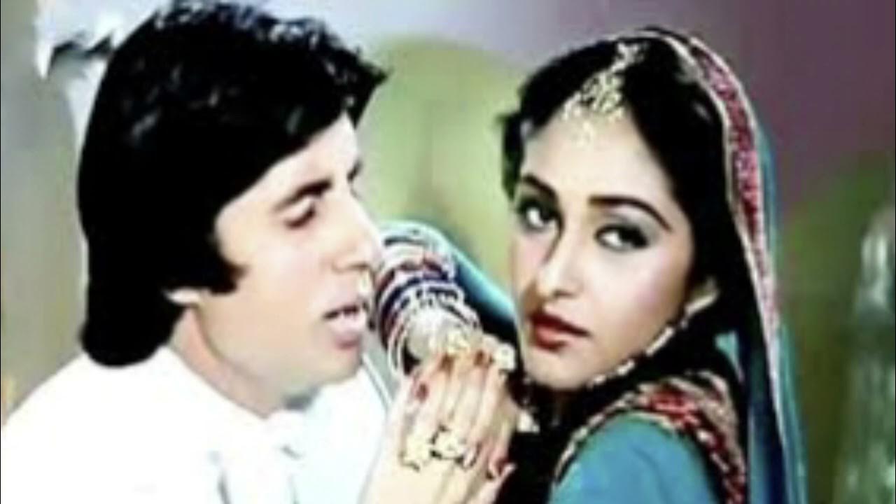 Jiska Mujhe Tha Intezar | Don | Amitabh Bachchan & Zeenat Aman | Lata Mangeshkar, Kishore Kumar ...