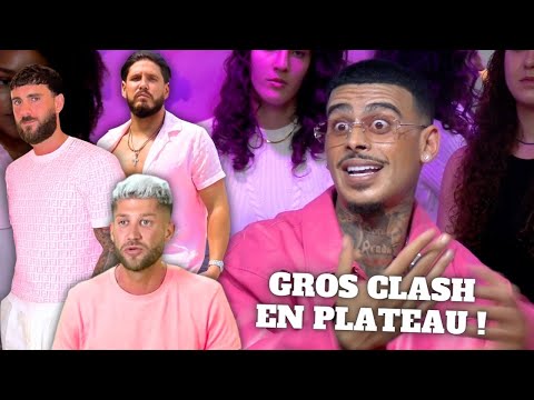 GREG YEGA : ACCUSATIONS PAGA, ILLAN, SUBSTANCES...IL PÈTE UN CÂBLE FACE À SORAYA RIFFY & PABLO