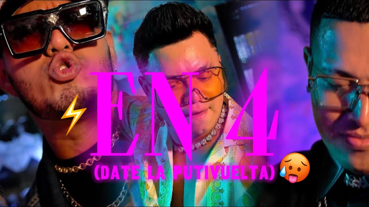DJ Freshly x Gio Padron x Erick Zack - EN 4 (Date La Putivuelta ...