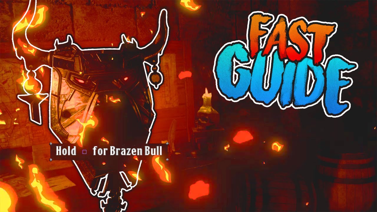 IX - ZOMBIE SHIELD GUIDE IN 1 MINUTE (Black Ops 4 Zombies Tutorial ...