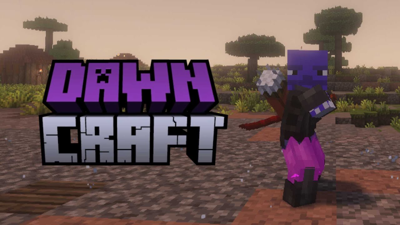 Building a Castle! - Minecraft RPG modpack LIVE - YouTube