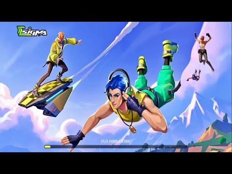 LA COPIA DE FREE FIRE - SIGMA - YouTube