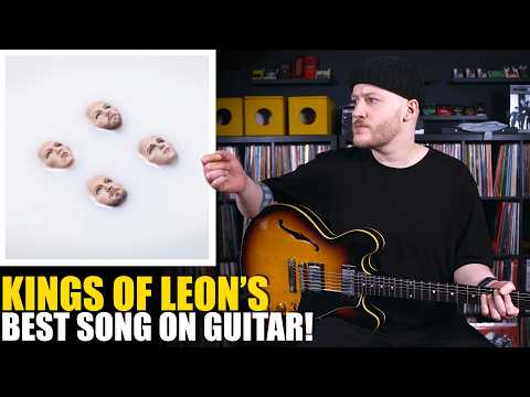 Kings of Leon's BEST Song on Guitar! (Cover)