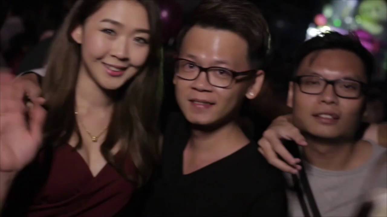 MiXX Club, Melaka (4th Anniversary) - YouTube