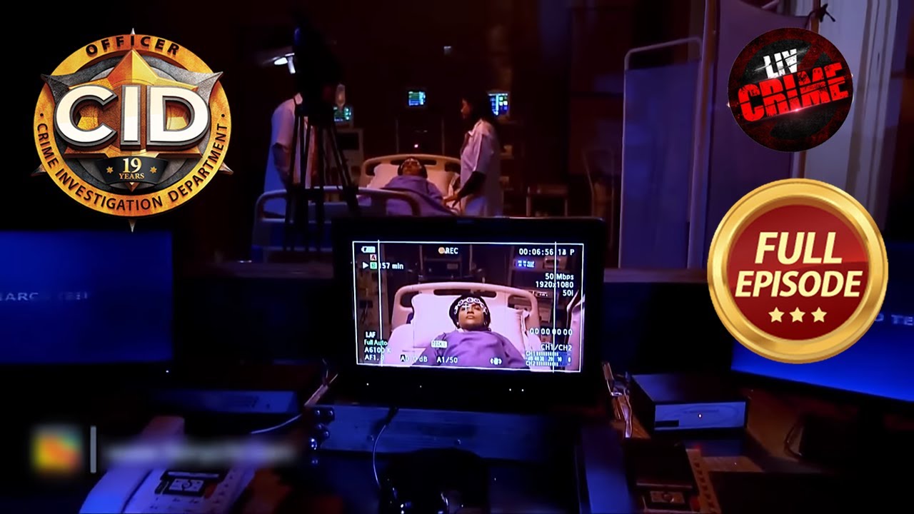 CID Puts A Survivor Through Narco Test | CID | Hospital Files | सीआईडी ...