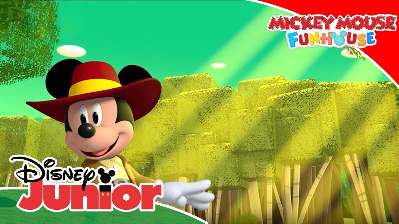 Mickey Mouse Espanol Youtube