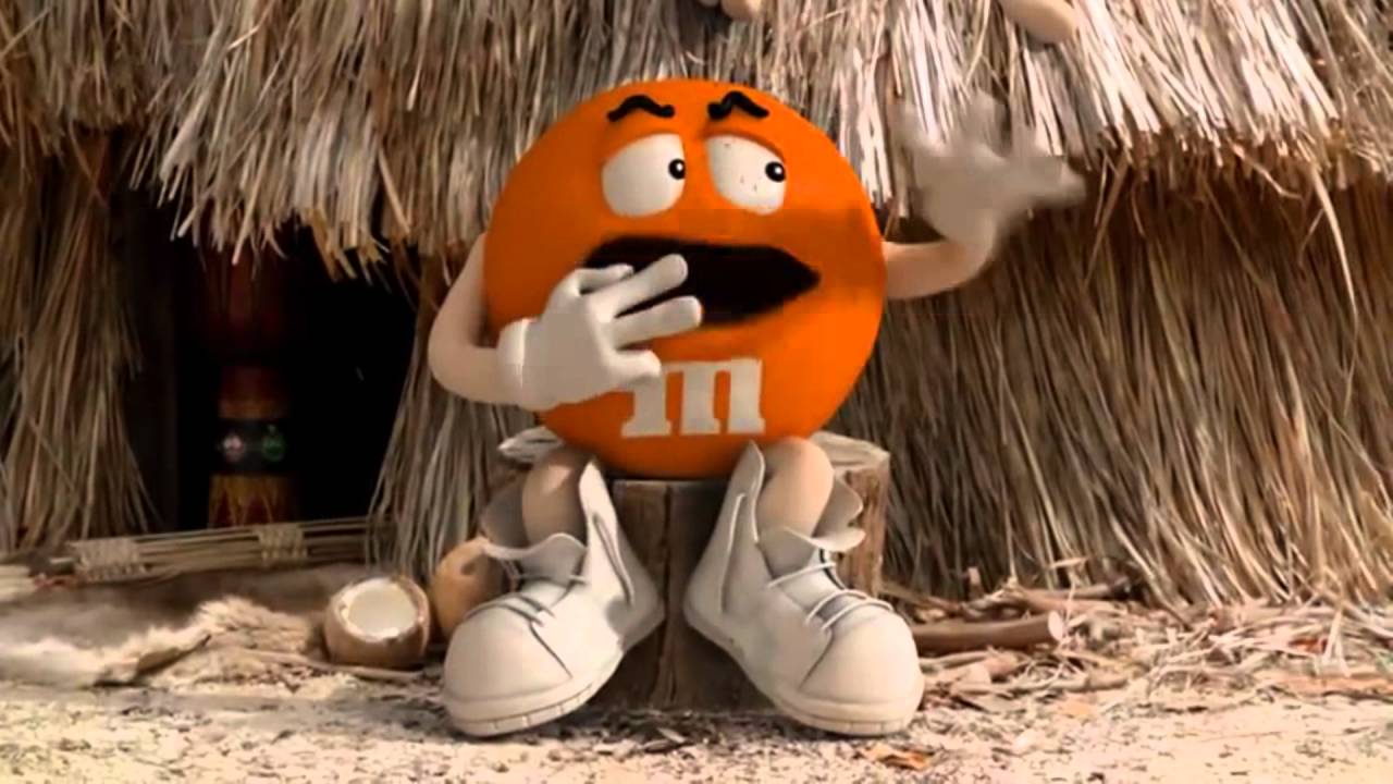 M&M's: The Lost Tribe - YouTube