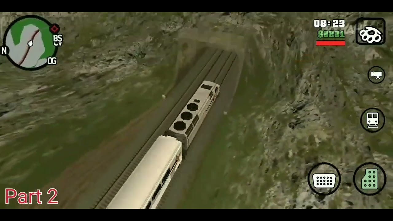 GTA SAN ANDREAS LOCK MAP | ALL MAP TRAVEL | J.S GAMER - YouTube