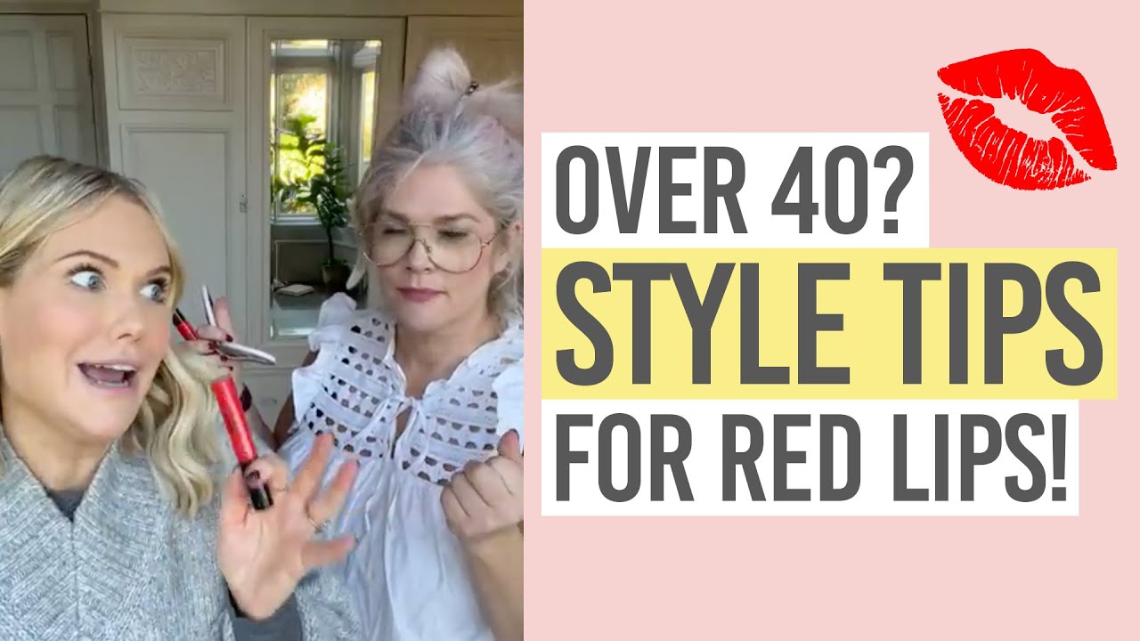 RED LIPSTICK STYLE GUIDE | WHAT TO WEAR WITH A RED LIP 💄💋 - YouTube