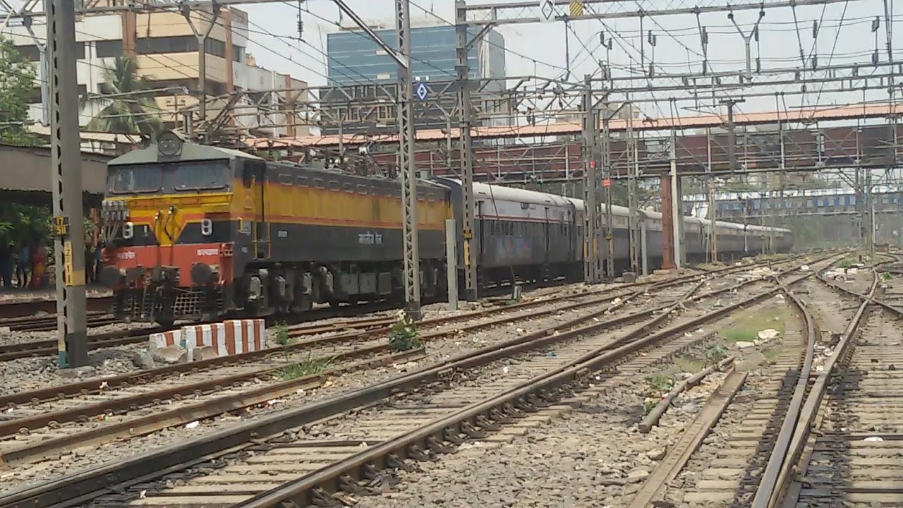First Time Direct & Dedicated Connectivity DHULE/Chalisgaon To Mumbai ...