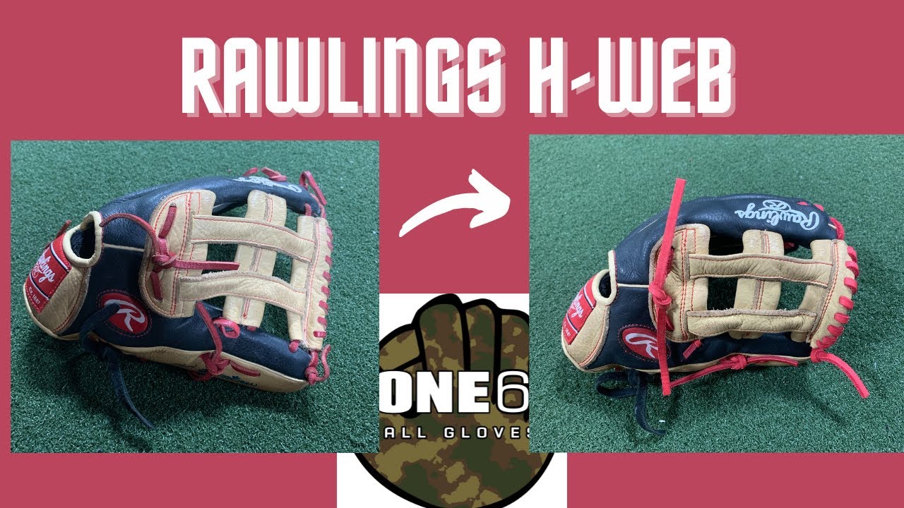 Rawlings H Web Full Relace - YouTube