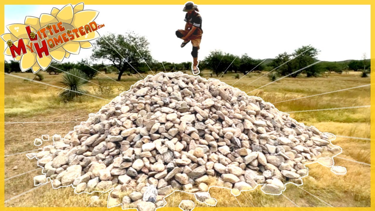 Rock Base Quest & Start on HUGE Hyperadobe Workshop | Weekly Peek Ep370 ...