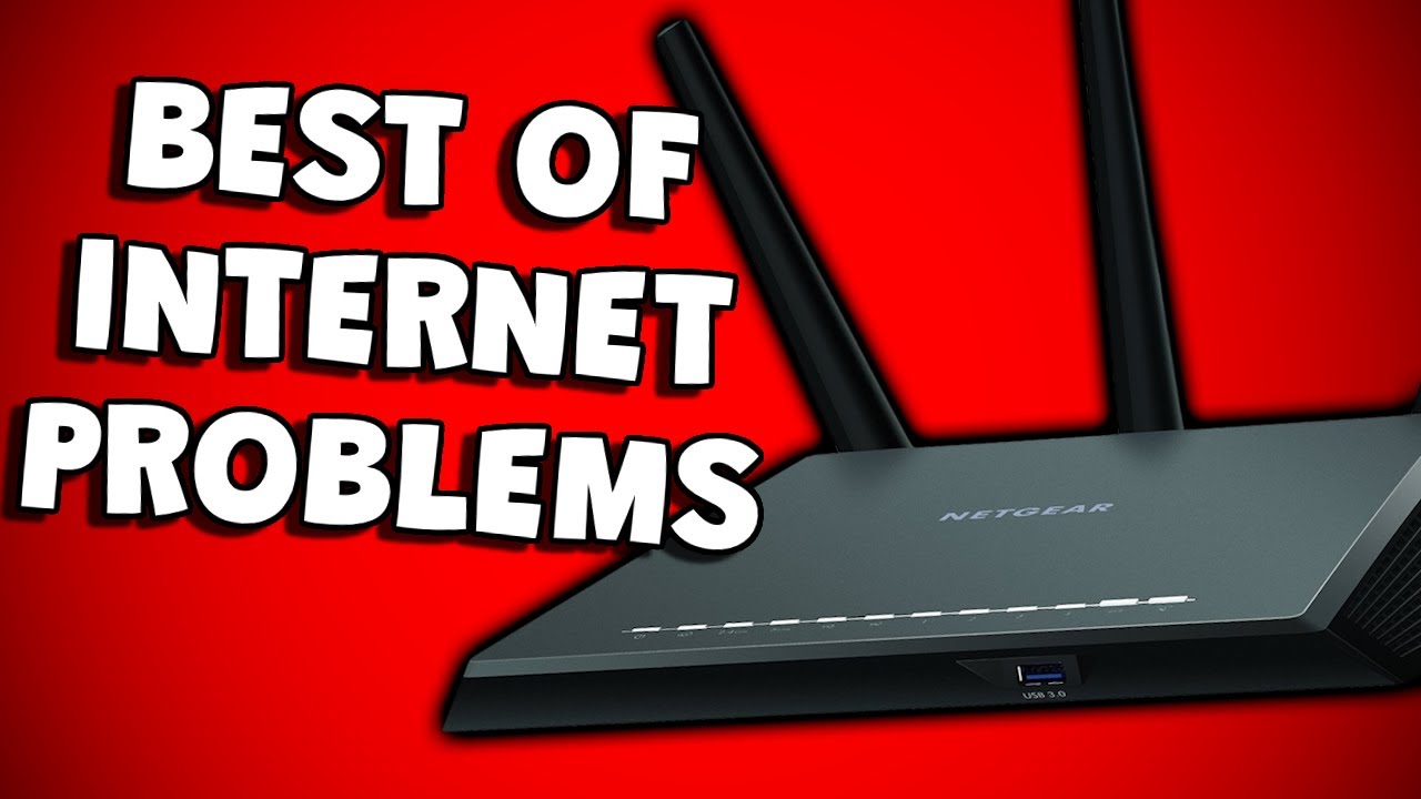 Best Of Internet Problems (SimpleSky Compilation) - YouTube