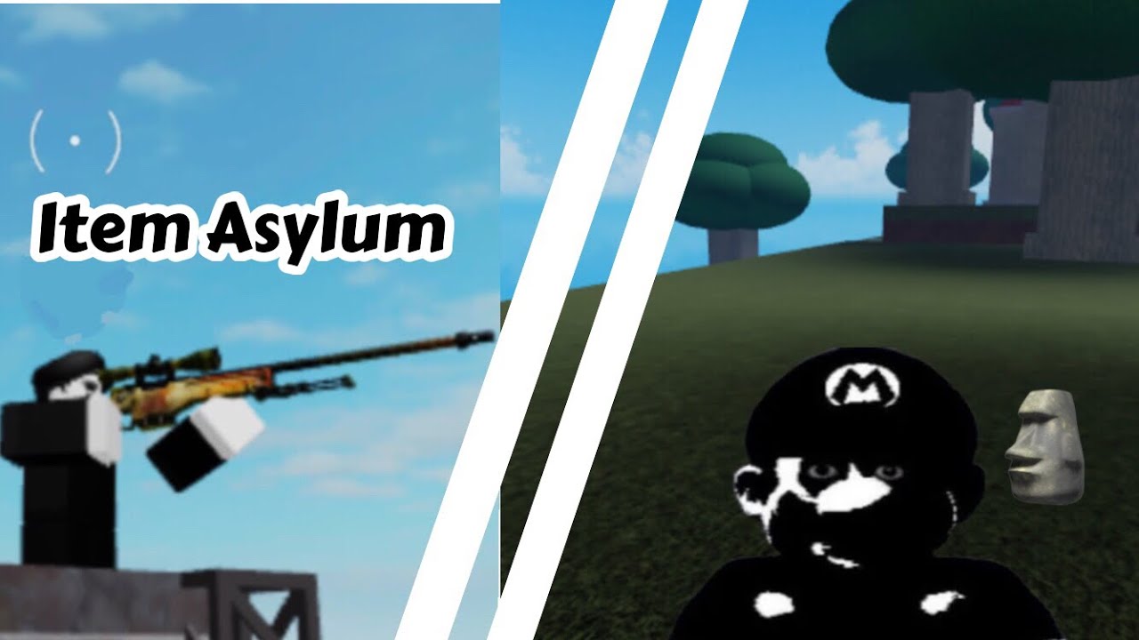 Oh Boi it’s that time again (Item Asylum) - YouTube