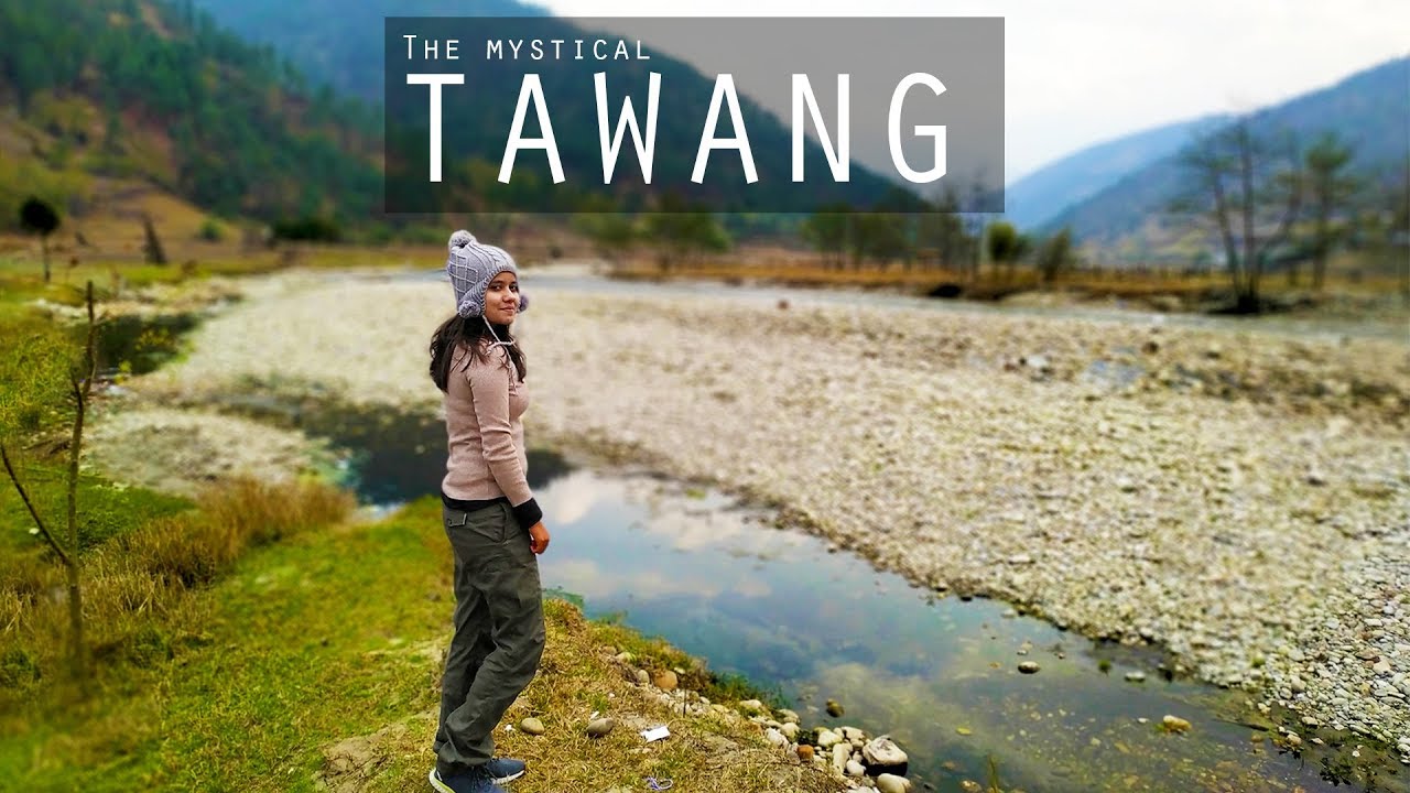 Guwahati to Tawang explored via Kalaktang- Tenga valley--sangti valley ...