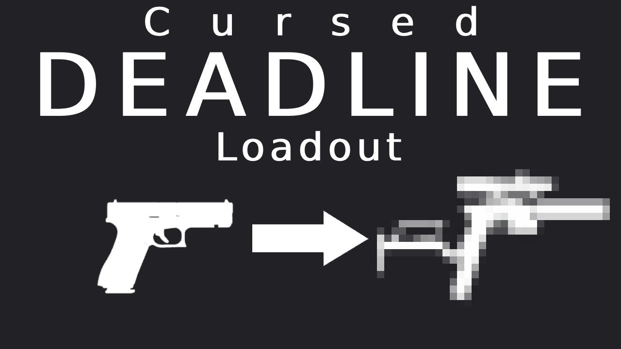Glock 17 Cursed Loadout - YouTube