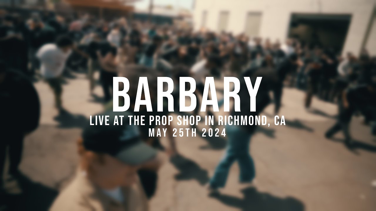 (197 Media) Barbary - Live at Taco Fest 05/25/2024 - YouTube