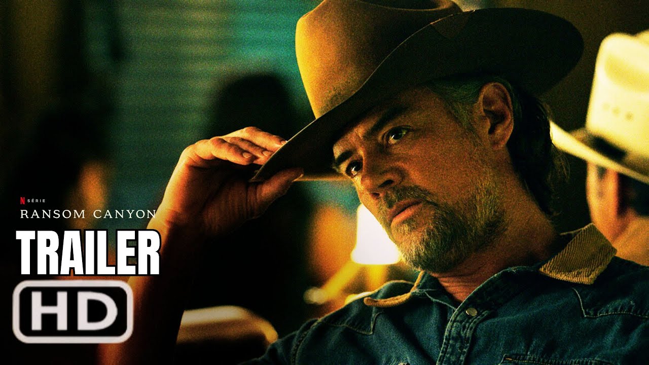 Ransom Canyon Temporada 1 | Trailer Official (2025) | Legendado ...