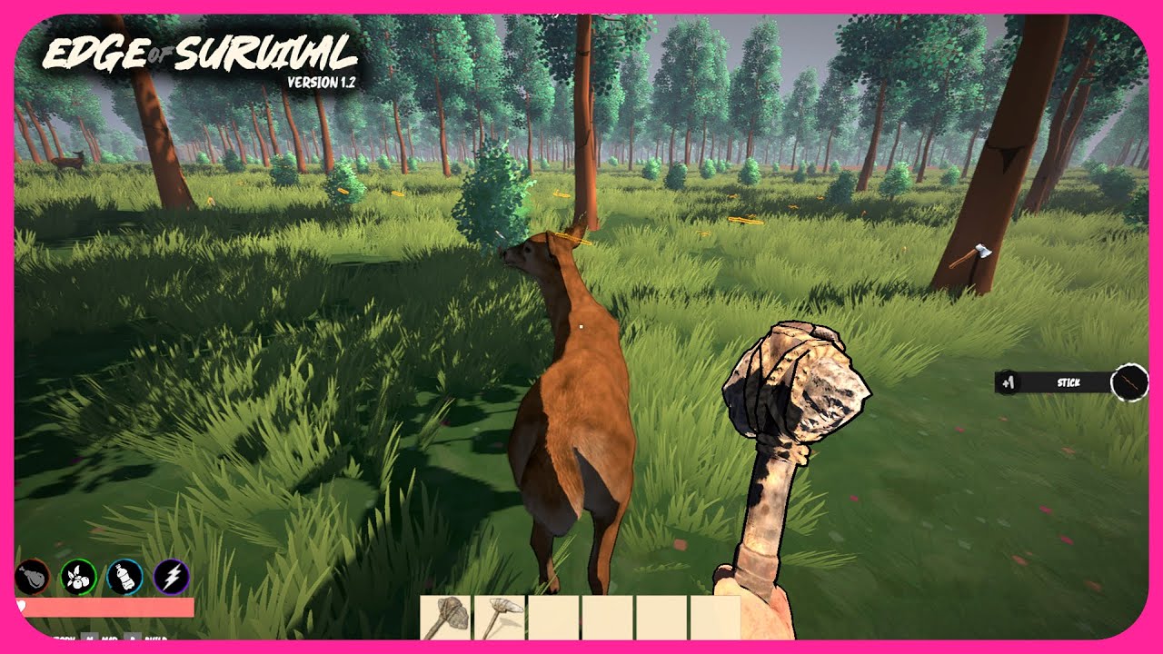 Edge Of Survival Gameplay | Early Access (First 31 Minutes) - YouTube