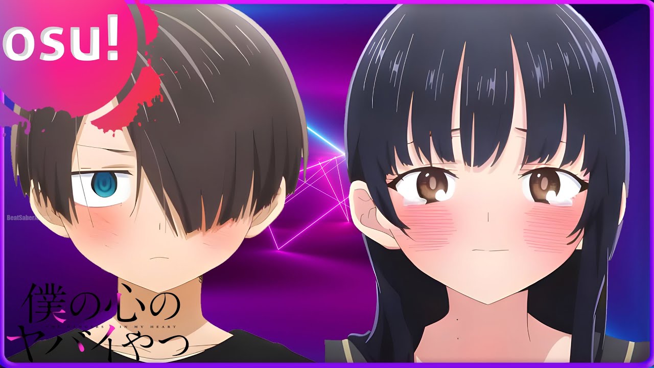 OSU | The Dangers in My Heart Season 2 Opening - Boku wa... ( i am ) by ...