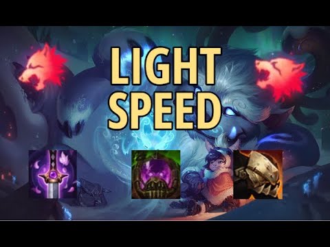 3000 MOVEMENT SPEED NUNU AND WILLUMP!!! FASTEST YETI EVER - YouTube