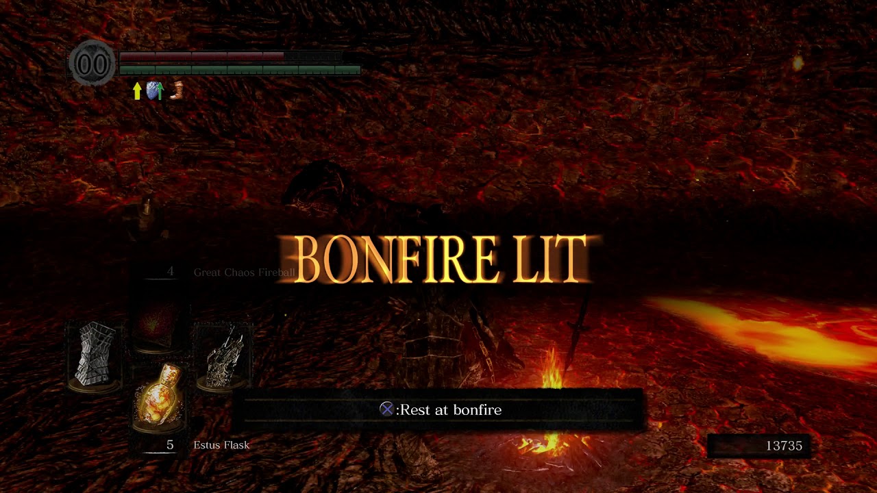 Dark Souls: Remastered - Demon Ruins: Solaire "I Still Cannot Find It ...