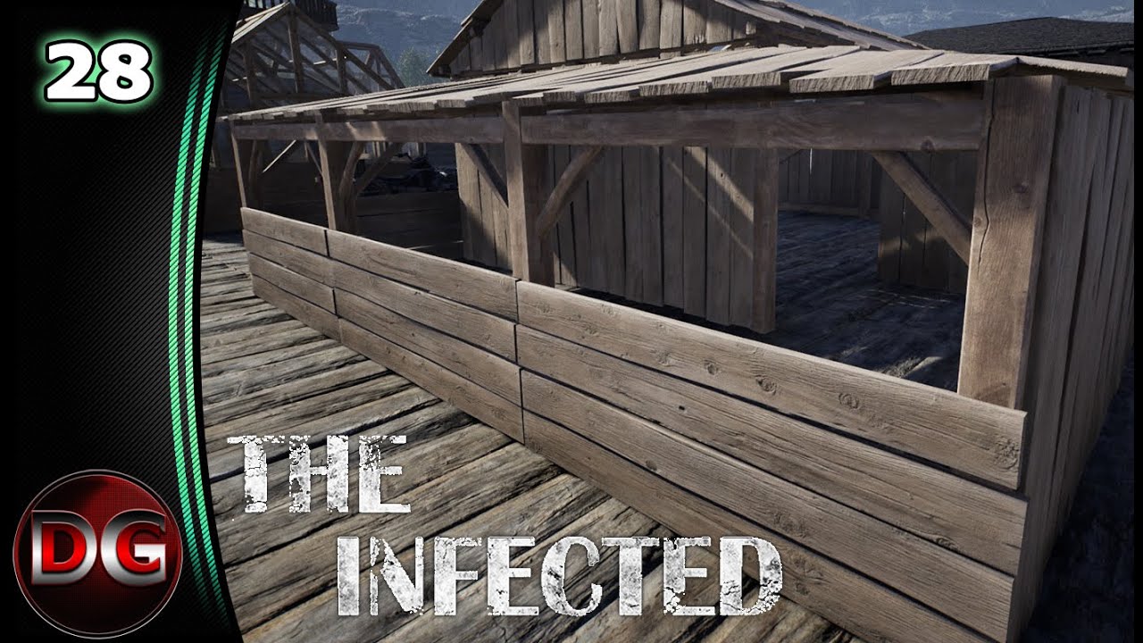The Infected - Season 3! - We caught our first chi-chin!!! - Ep 28 ...
