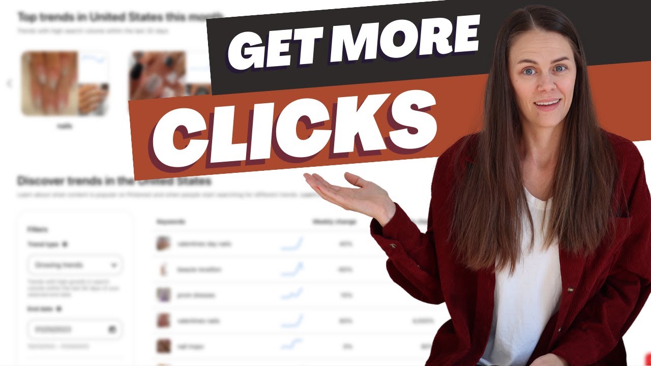 How to Get Your Audience to WANT to Click on Your Pins (5 Ways to Get ...