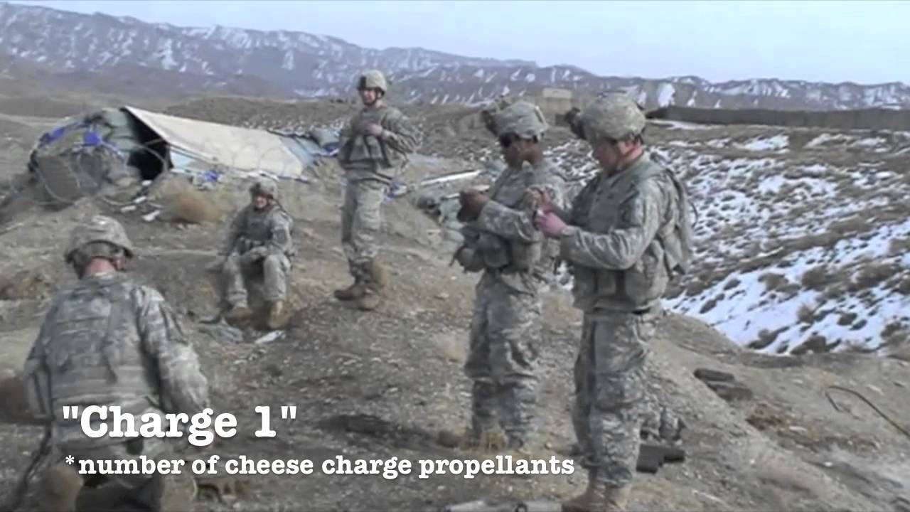Afghan Highway - Mortar Practice - YouTube