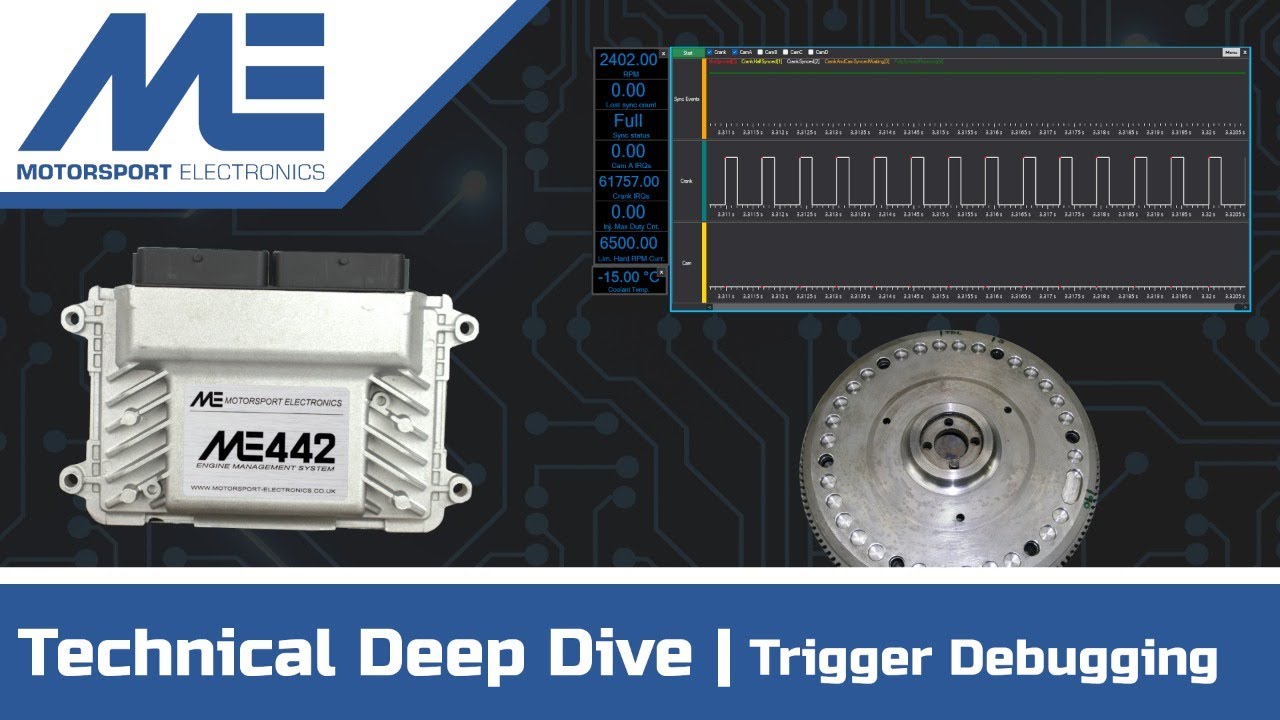 ME221/ME360/ME442 | Sync Loss and the Trigger Scope | Technical Deep ...