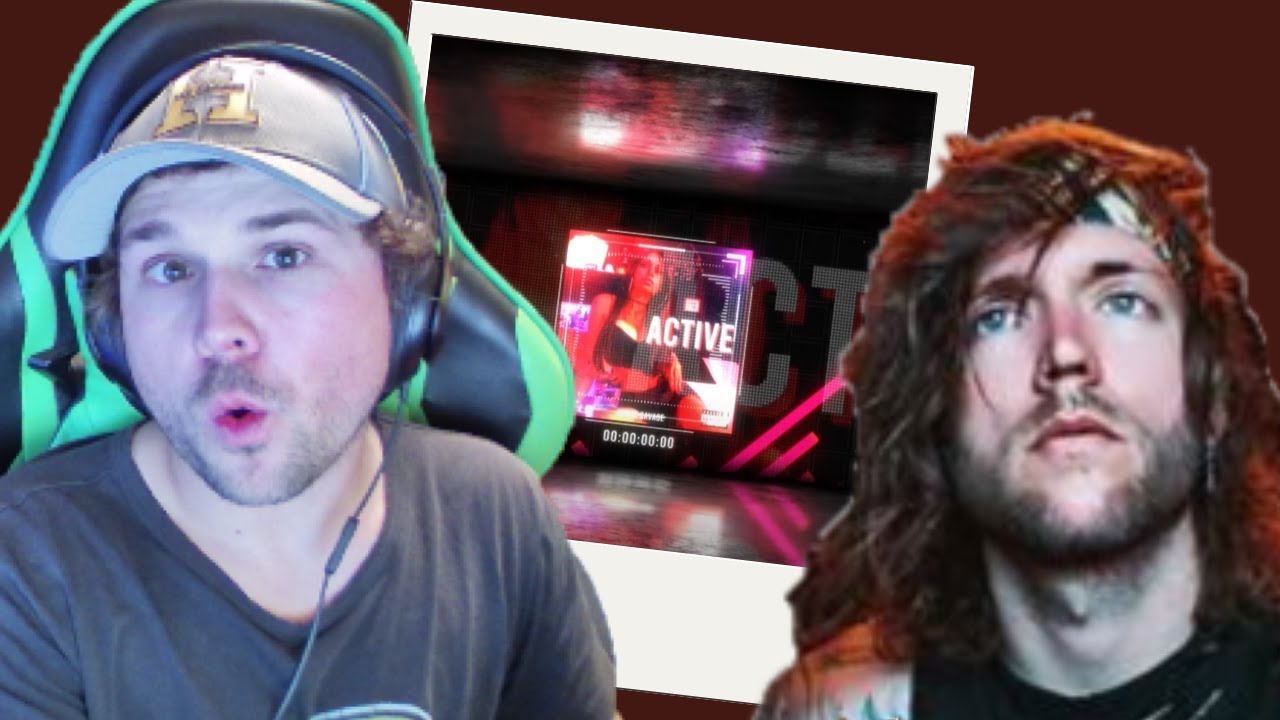 Bryce Savage - "Active" (Reaction) - YouTube