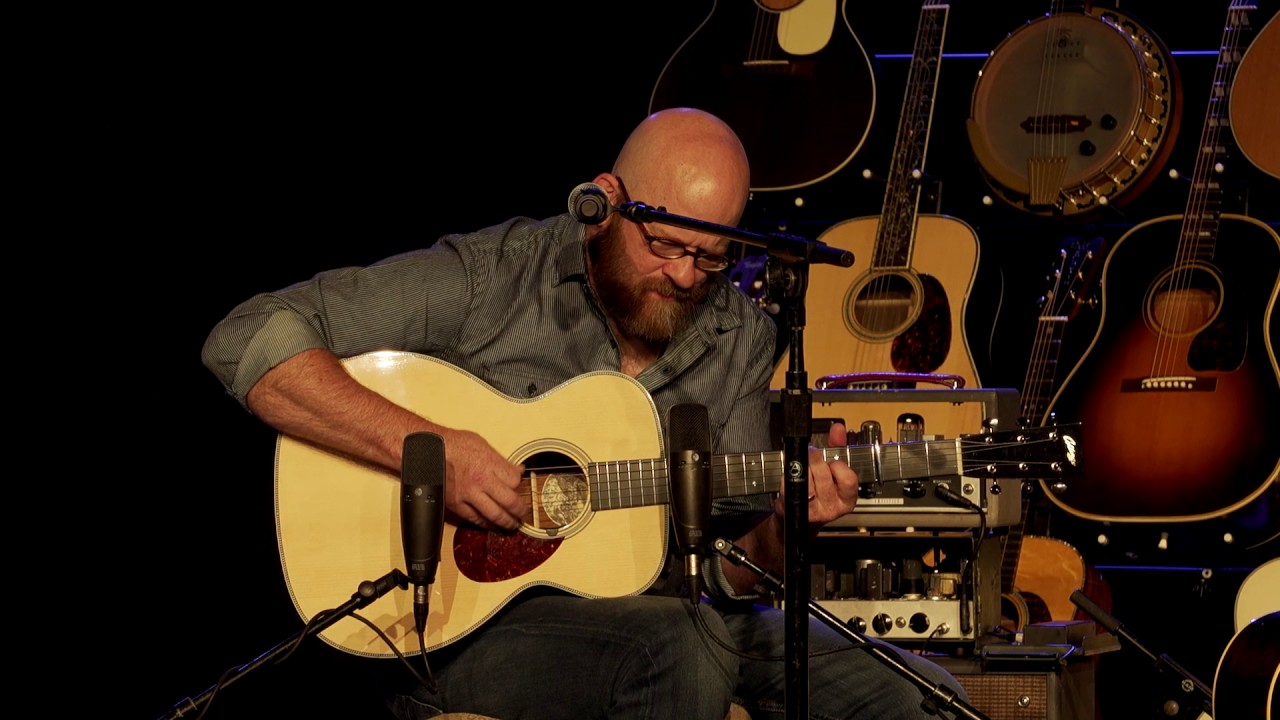 Bob Minner - “If You Could Read My Mind" | Fretboard Summit 2016 - YouTube