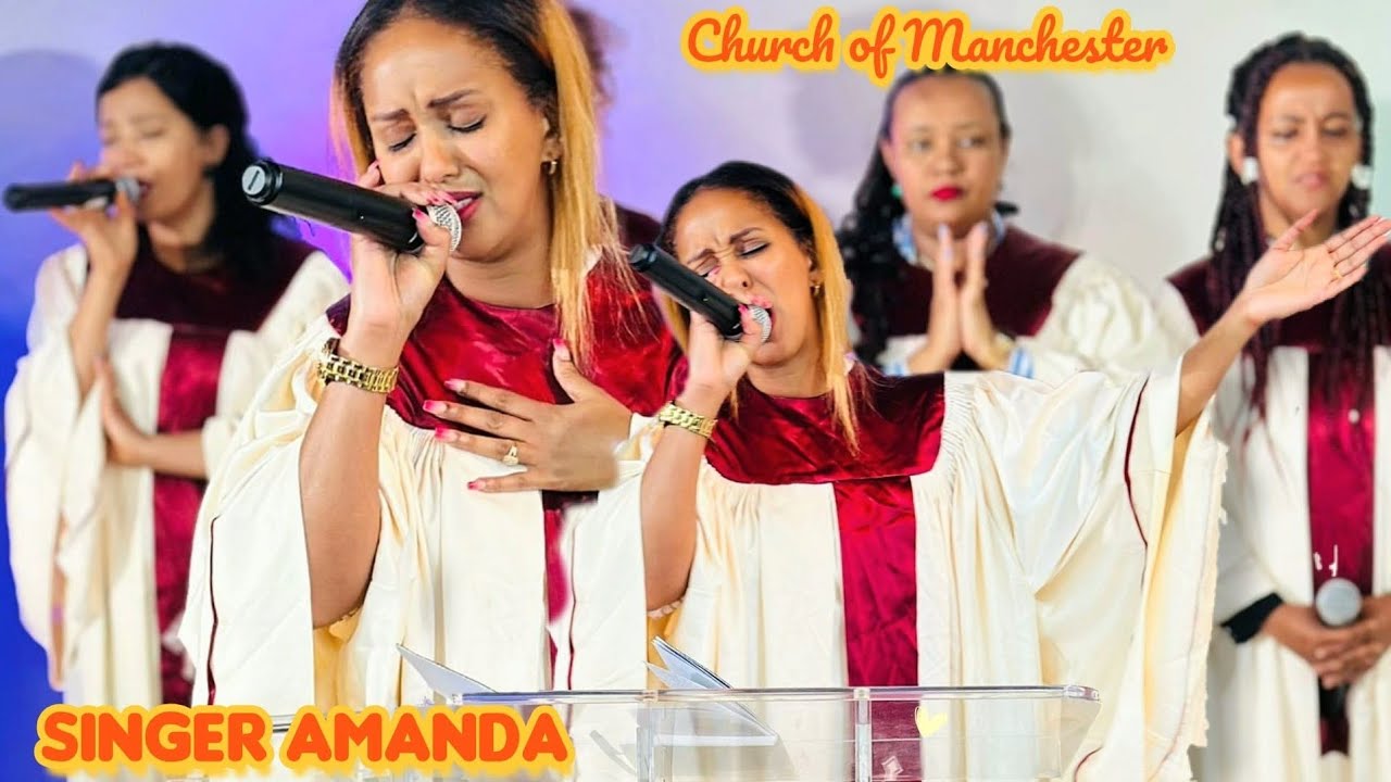 21-09-2025 Worship Time By Singer Amanda. - YouTube