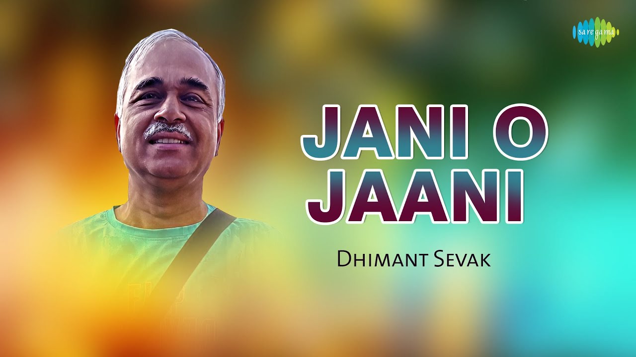 Jani O Jaani | Dhimant Sevak | Hindi Cover Song | Saregama Open Stage ...