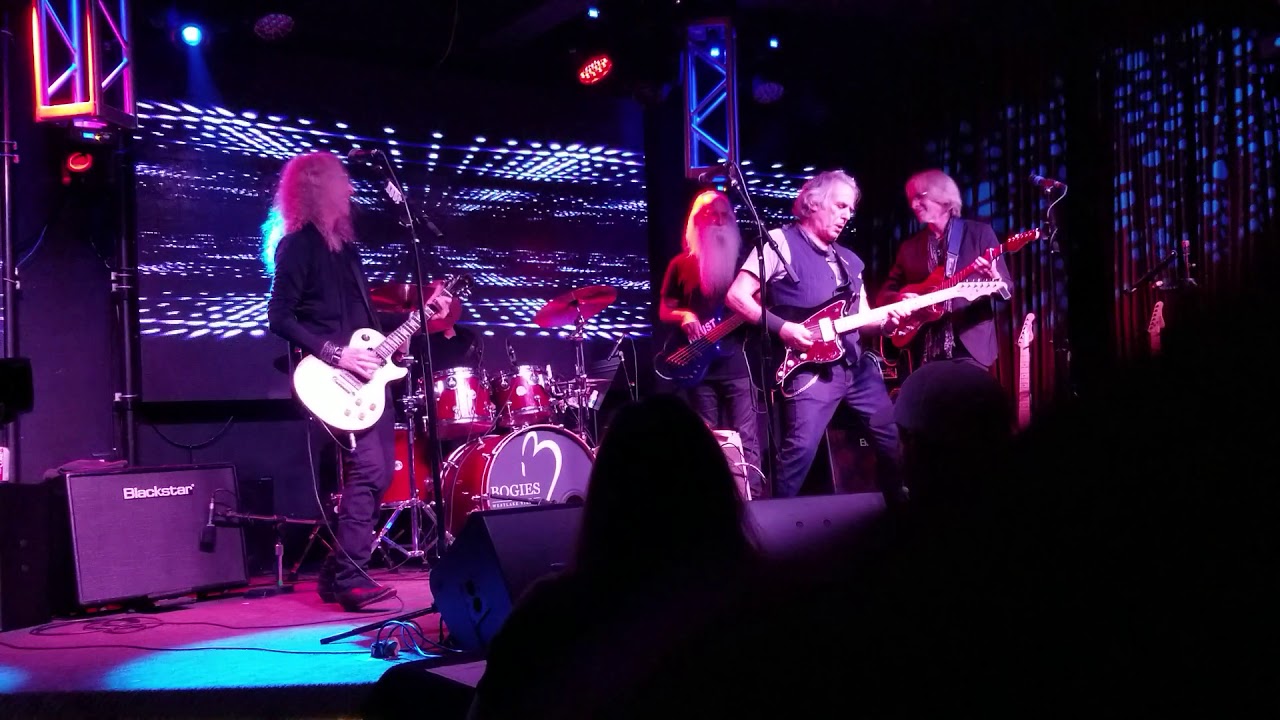 Immediate Family Band - "Machine Gun Kelly" live at Bogies 7/1/18 - YouTube