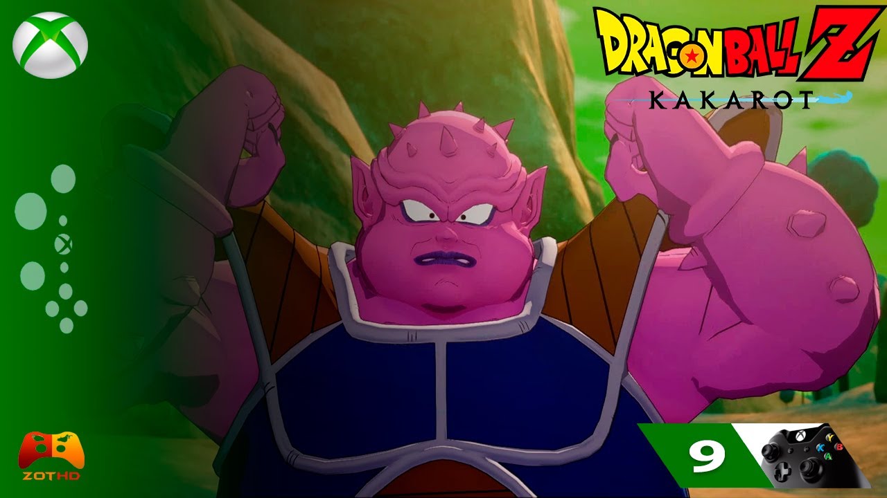 Dragon Ball Z: Kakarot | El Malvado Emperador Freezer Episodio 9 ...