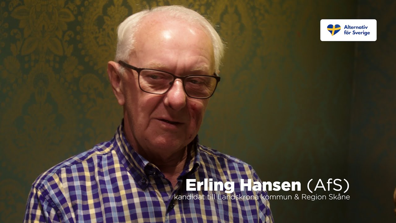 Erling Hansen: "Som politiker ska du kunna försvara dina beslut och se ...